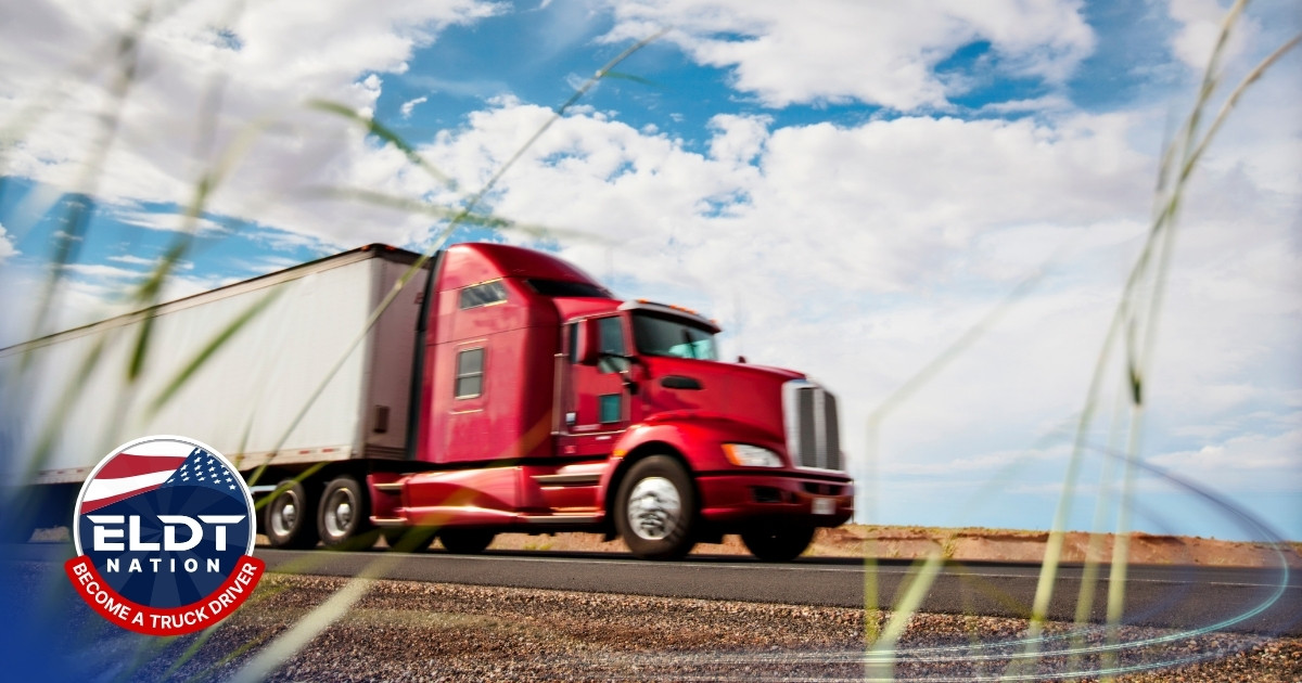 CDL Theory Training Online - Why ELDT Nation Is the Best Place to Complete It | ELDT Nation